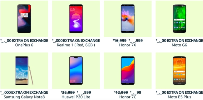 Amazon India's 'Freedom Sale' Kicks off on August 9 with Discounts and ...