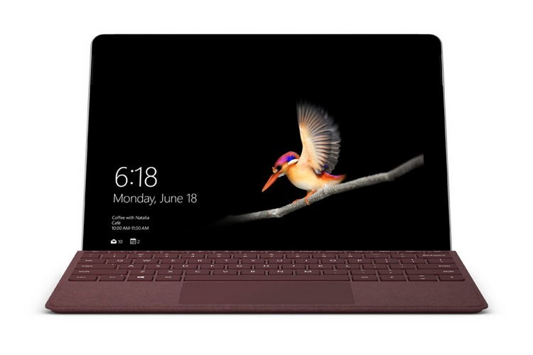 Surface Go Teardown Reveals Small Battery Pack, Poor Repairability | Beebom