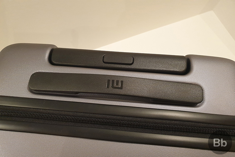 Mi Luggage Hands-on Review: All-New Product, Typical Xiaomi Quality