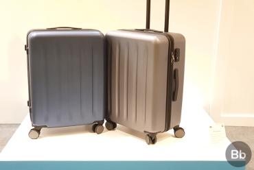 Mi Luggage Hands-on Review: All-New Product, Typical Xiaomi Quality