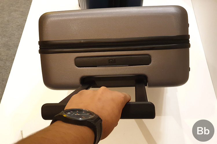 Mi Luggage Hands-on Review: All-New Product, Typical Xiaomi Quality