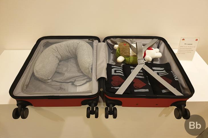 Mi Luggage Hands-on Review: All-New Product, Typical Xiaomi Quality