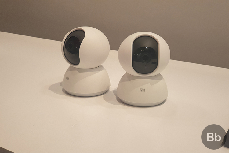 Mi Home Security Camera 360° Brings Great Peace of Mind For the Casual ...
