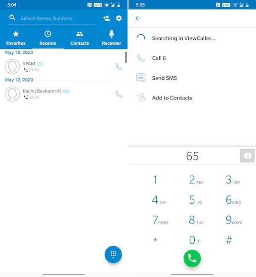 Top 10 Truecaller Alternatives You Can Use (2022) | Beebom