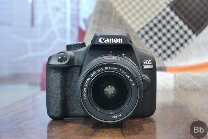 Canon EOS 3000D Review: Best Entry-Level DSLR for Beginners?