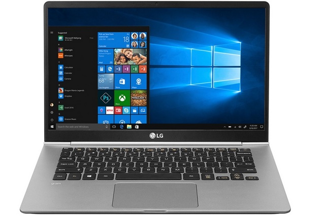 LG Gram Ultrabook With 8th-Gen Core i5 Available On Amazon For Just Rs ...