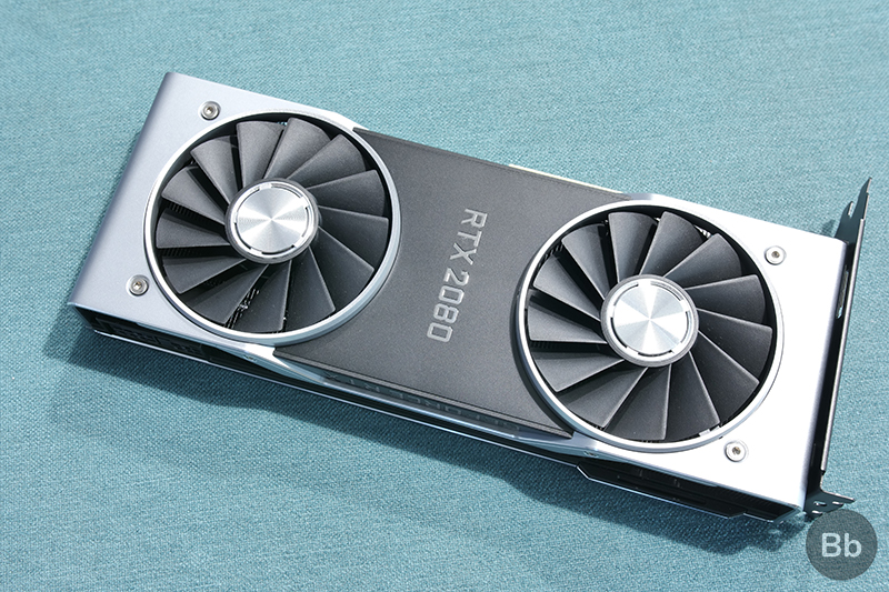 Nvidia GeForce RTX 2080 Founders Edition Review: R For Revolution?