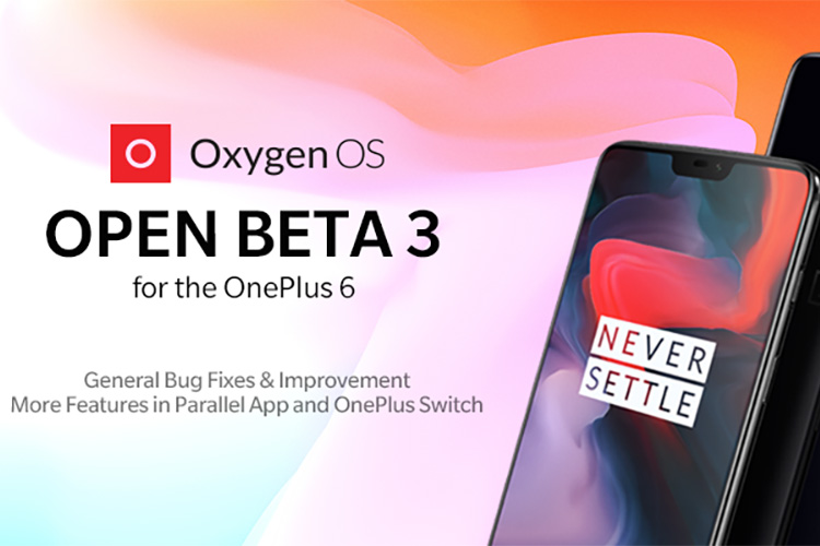 OnePlus Rolls Out OxygenOS Open Beta 3 for the OnePlus 6 | Beebom OnePlus Rolls Out OxygenOS Open Beta 3 for the OnePlus 6 | Beebom