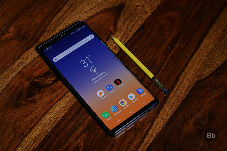 Galaxy Note 9 Review: Makes You Take Note! | Beebom