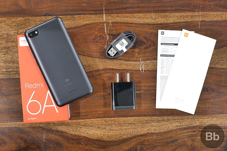 Redmi 6A Review: The Budget King May Lose its Crown | Beebom