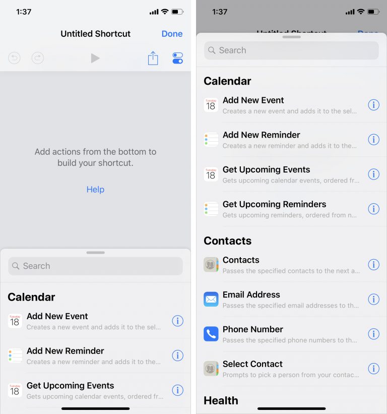 You Can Now Download Siri Shortcuts App on Your iOS 12 Device