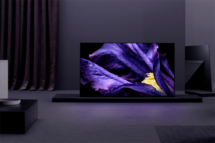 Sony Launches Master Series Bravia OLED TVs in India, Starting at Rs 3 ...