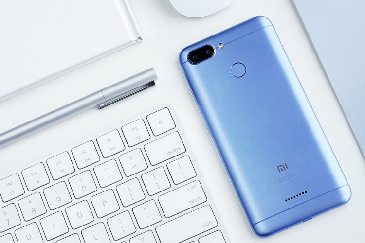 Xiaomi Redmi 6 Goes on Sale For The First Time at 12PM on Flipkart ...