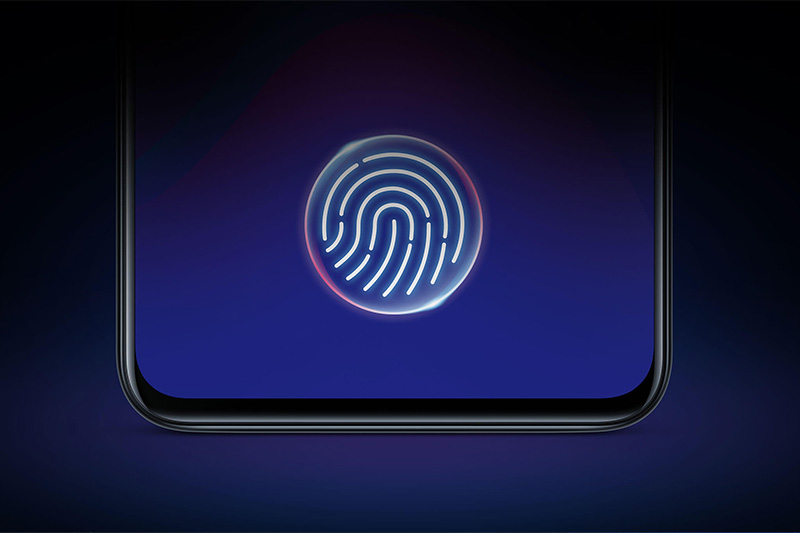 Vivo V11 Pro In-display Fingerprint Scanner: Faster and More Secure ...