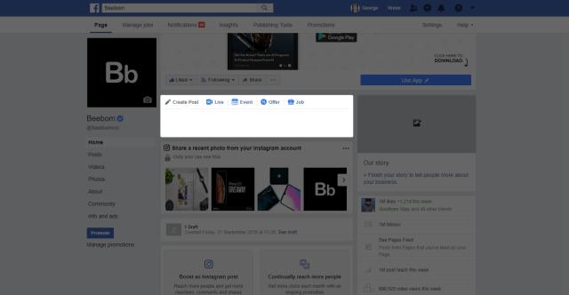 Weird Bug Blocks Brands Pages on Facebook From Posting | Beebom