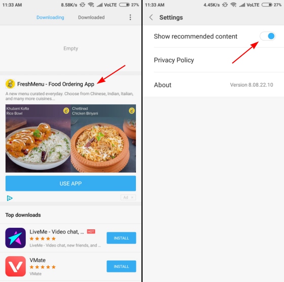 How to Disable Ads in MIUI Apps (Guide) | Beebom