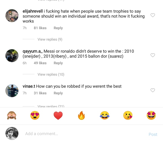 Instagram Adds Six New Superzoom Effects; Emoji Bar in Comments | Beebom