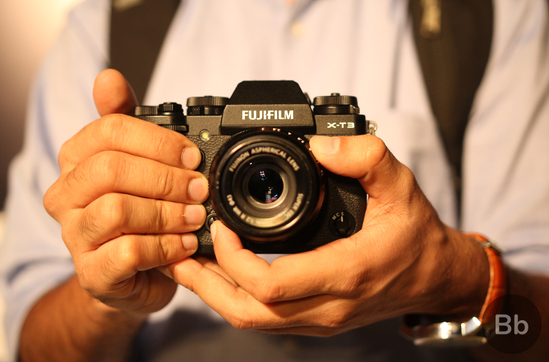 Fujifilm X-T3 Hands-On and Camera Samples: Step Up To The Next Level