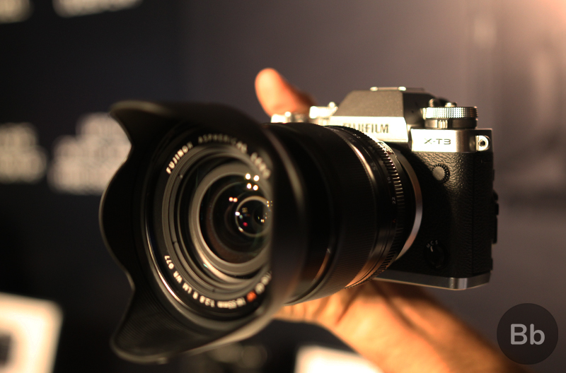 Fujifilm X-T3 Hands-On and Camera Samples: Step Up To The Next Level