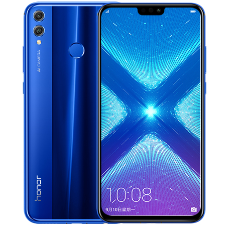 Huawei Sets 20 Million Sales Target For the New Honor 8X | Beebom