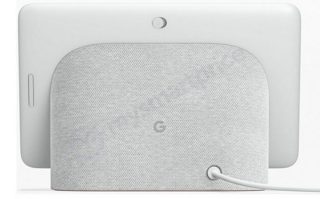 Meet Google Home Hub! Google's Smart Display Revealed in Leak