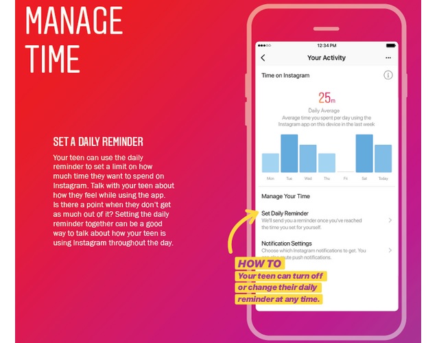 Instagram's Parental Guide Helps You Track Your Child's Online Safety ...