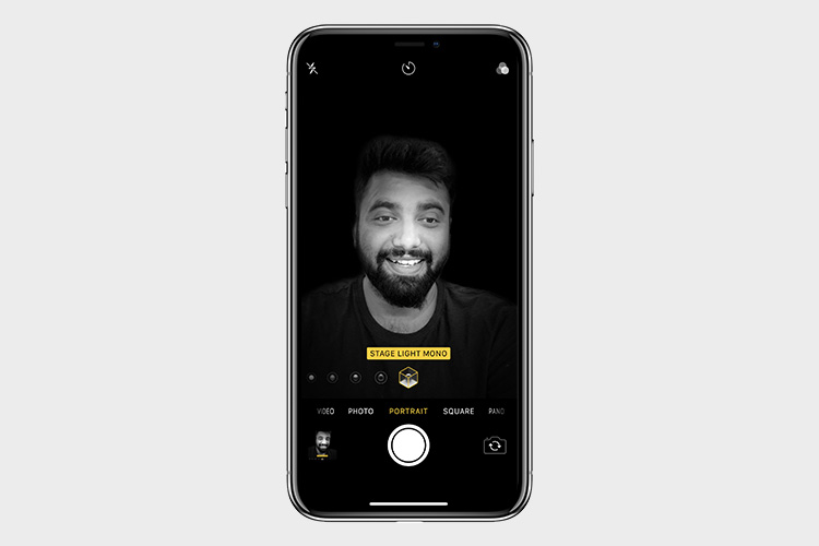 iPhone XS Brings Live Previews for Portrait Lighting Effects | Beebom