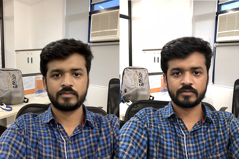 iPhone XS BeautyGate: Is Smart HDR Over Smoothening Your Face?
