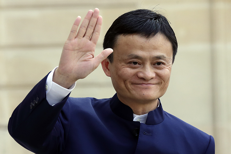Alibaba Co-Founder Jack Ma to Retire Next Week; Will Focus on ...