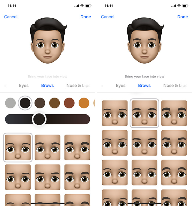How to Create Your Own Memoji in iOS 12 | Beebom