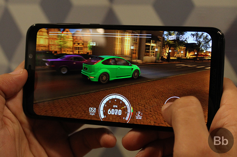 Motorola One Power Performance and Gaming Review: Middling Performance ...