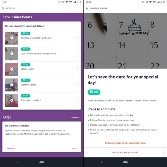 Myntra Insider Loyalty Program: Here's What You Need To Know | Beebom