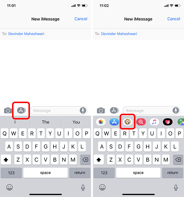 How to Create Your Own Memoji in iOS 12 | Beebom