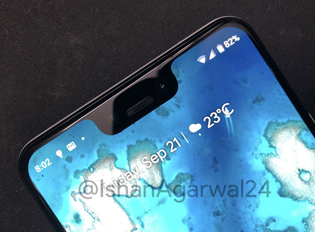 Pixel 3 Wallpapers Could Have Some Mind-Blowing Visual Effects