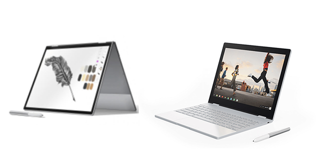 Google Pixelbook 2 with Smaller Bezels Teased Online Ahead of Oct 9 Event