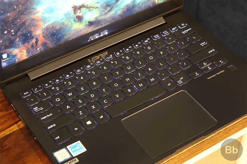 Asus ZenBook 13 UX331 Review: Display, Performance, and Verdict