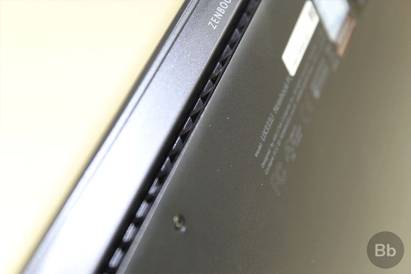 Asus ZenBook 13 UX331 Review: Speedy, Vibrant and Unbelievably Light