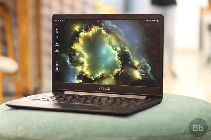 Asus ZenBook 13 UX331 Review: Display, Performance, and Verdict