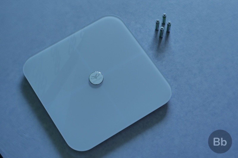 ActoFit Smart Scale Review: Track More than Just Your Weight | Beebom