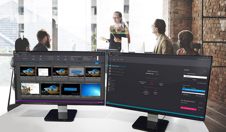 Goverlan Reach: An All-in-One Tool for Remote IT Support and Management ...