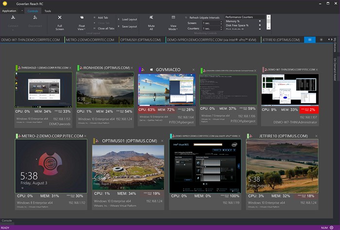 Goverlan Reach: An All-in-One Tool for Remote IT Support and Management | Beebom