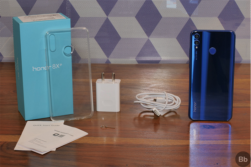 Honor 8X Review: The Next Best Mid-Ranger? | Beebom