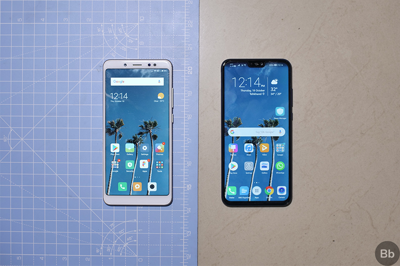 Honor 8X vs Redmi Note 5 Pro: Best Budget Mid-Ranger? | Beebom