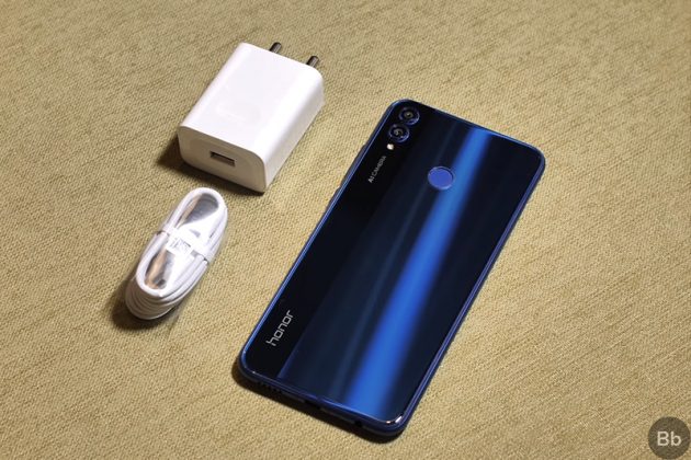 Honor 8X Battery Test: Lasts Long But No Fast Charging