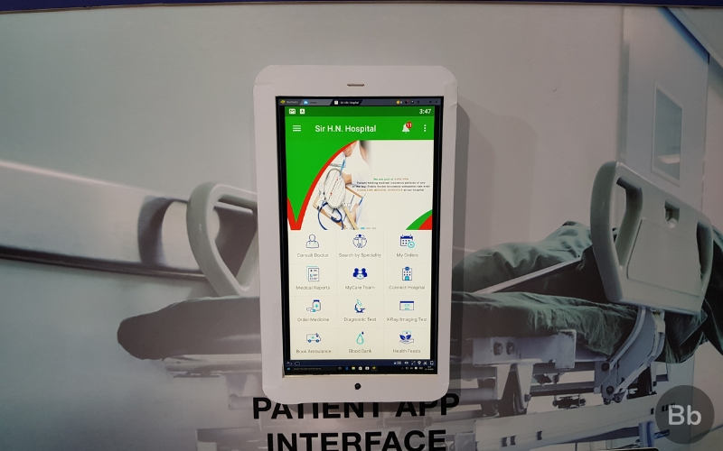 IMC 2018: First Look at Jio Hub For Smart Homes, Jio Smart Hospital