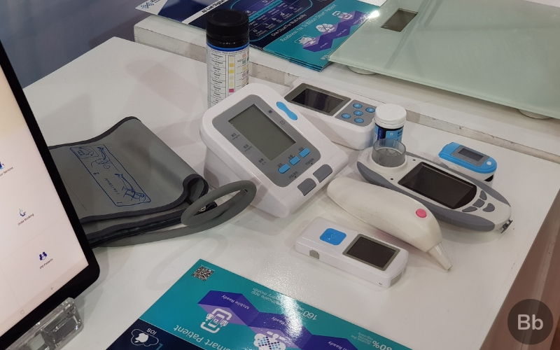 IMC 2018: First Look at Jio Hub For Smart Homes, Jio Smart Hospital