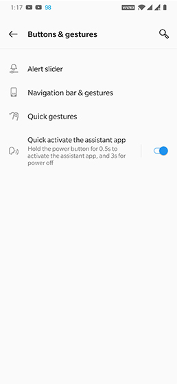 OnePlus 6T Comes With Handy New Navigation Gestures | Beebom