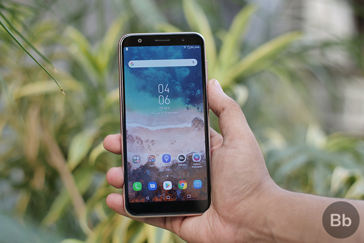 Asus ZenFone Max M1 Review: Pretty Good, But Falling A Step Short | Beebom