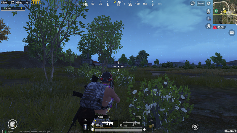 PUBG Mobile Night Mode Gameplay: Fun But Only With Night Vision Goggles