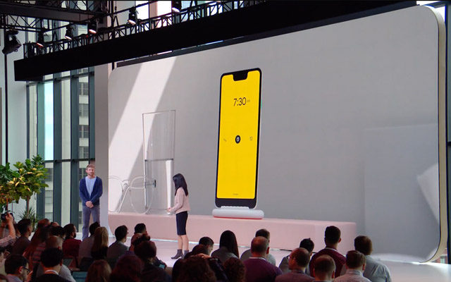 Pixel 3 Has Support For Qi Wireless Charging, Pixel Stand Smart Display ...